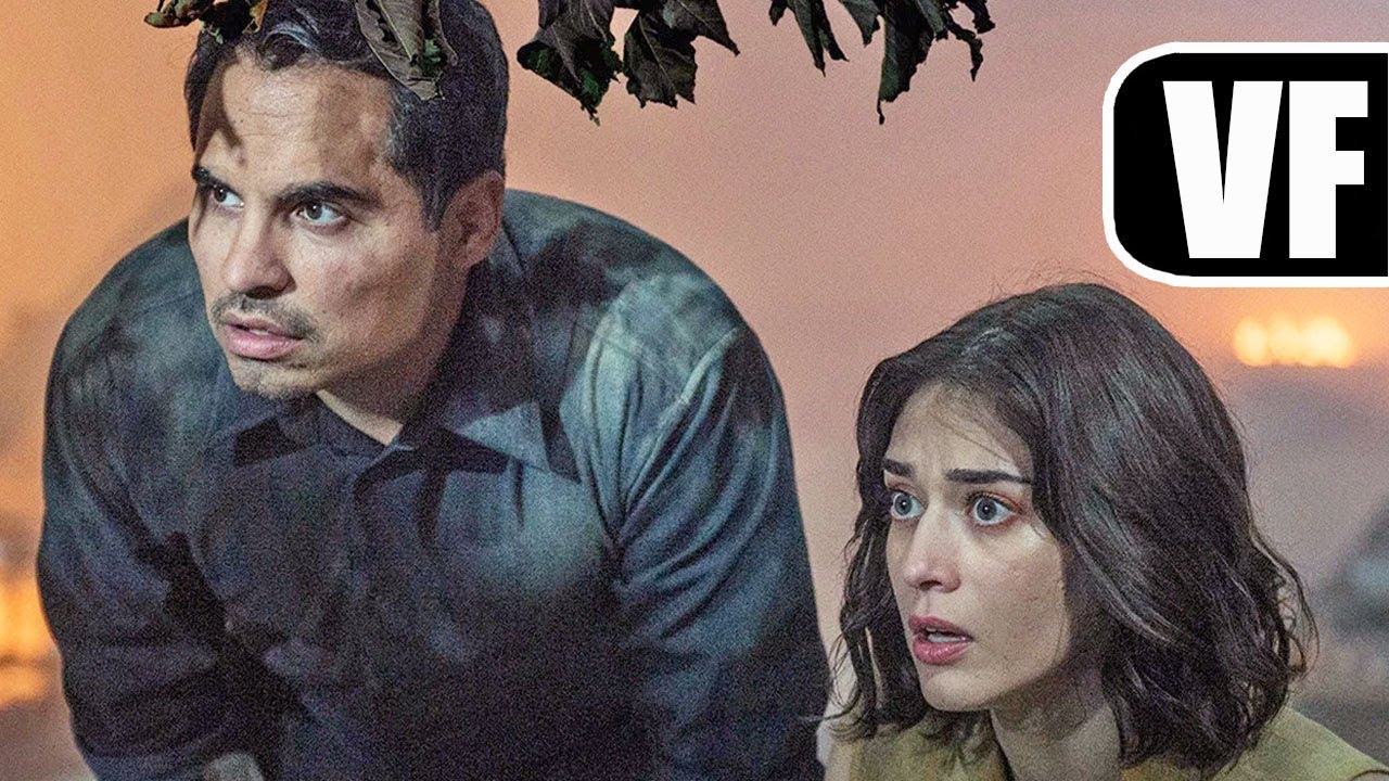 EXTINCTION Bande Annonce VF (Netflix 2018) Sci-fi - YouTube