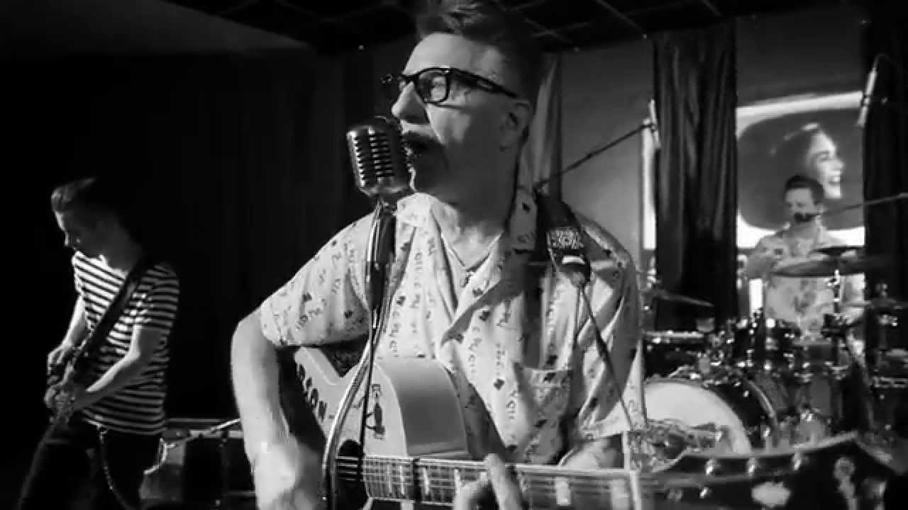 Pete Anderson & The Swamp Shakers - Come Back To Me (Official live ...
