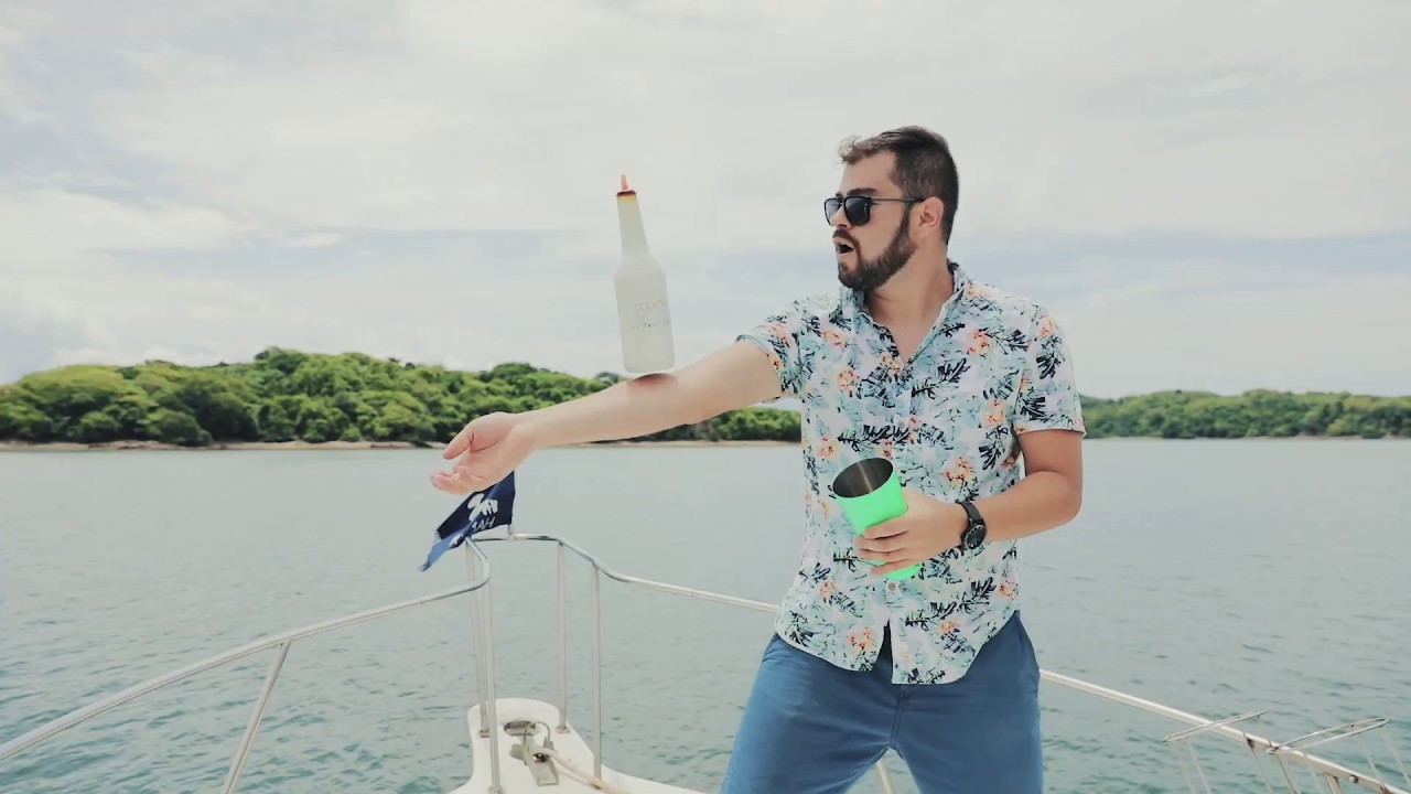Flair bartender - Curso de flair - Flair Boss - Flair Course - YouTube