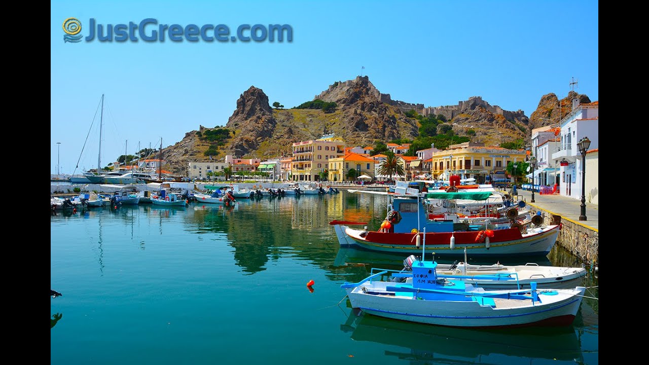 Lemnos island - JustGreece.com - YouTube