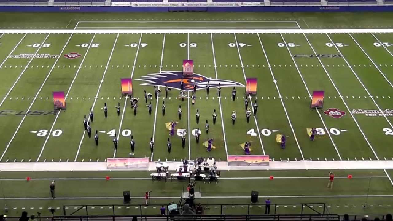 Tolar High School Band 2015 - UIL 2A Texas State Marching Contest - YouTube