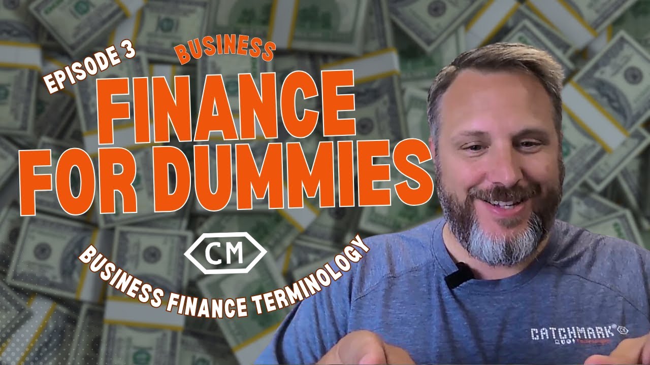 Basic Financial Terminology EP3 - YouTube