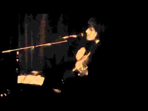 Johndus Beckman - Flower (Acu) @ The Crocodile - YouTube