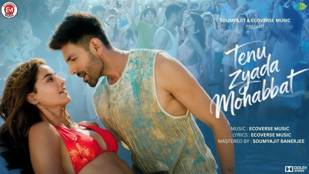 Tenu Zyada Mohabbat | Bollywood style song | New Release song ...
