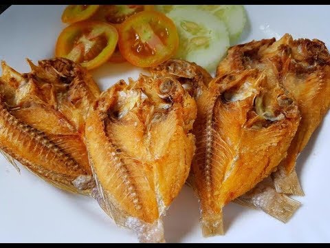DAING NA ISDA #HOMEMADE #daingnabangus - YouTube