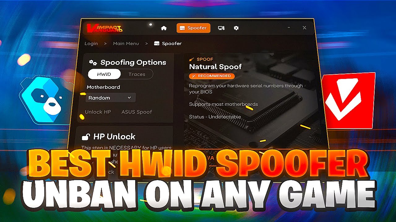 I Finally Found the BEST HWID Spoofer That Actually Works… (Ft. Impact ...