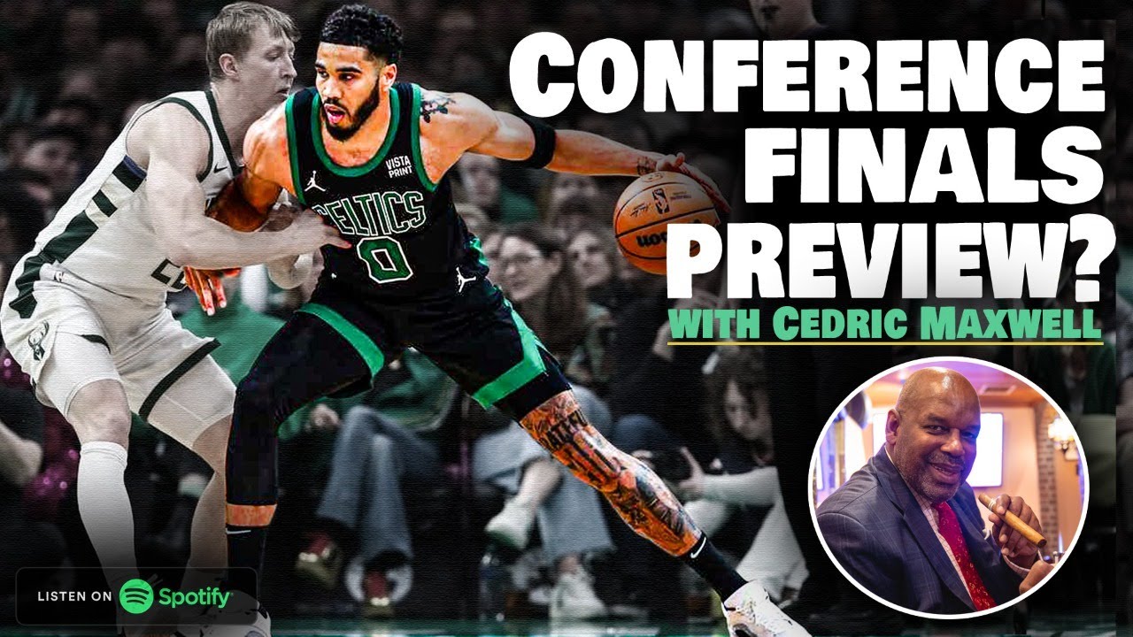Bucks Recap + Previewing the Celtics' Playoff Run (w/ Cedric Maxwell ...