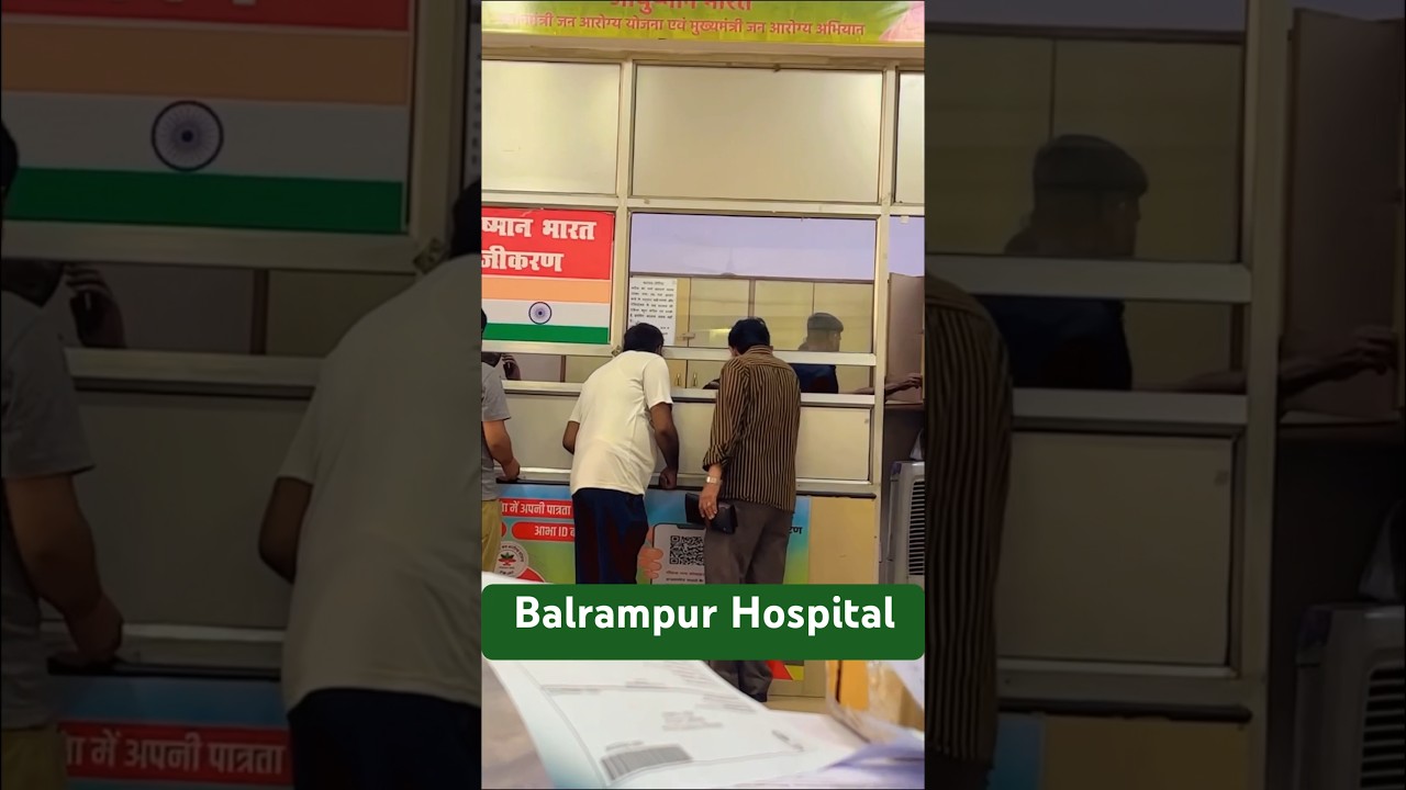 Balrampur Hospital lucknow #internship #hardwork #memories #motivation ...