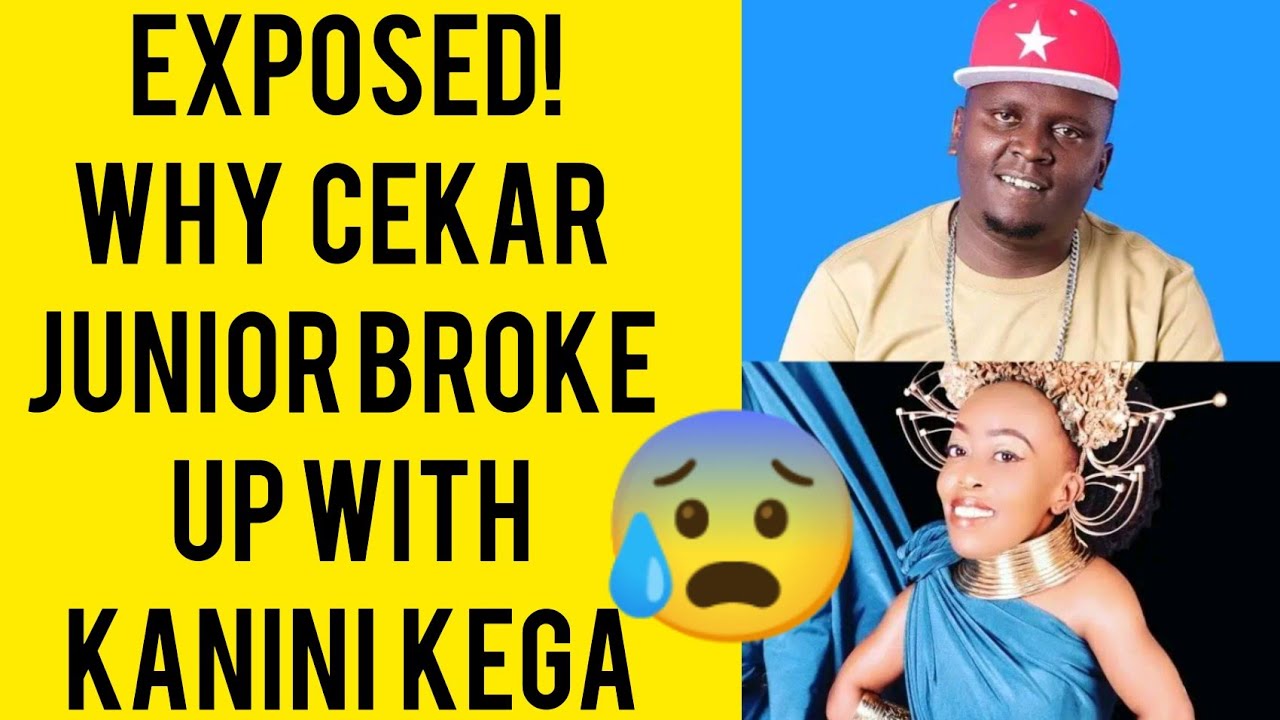 EXPOSEE!😲GITUMI KIA CEKAR JUNIOR NA KANINI KEGA GÛTIGANA🥱 - YouTube