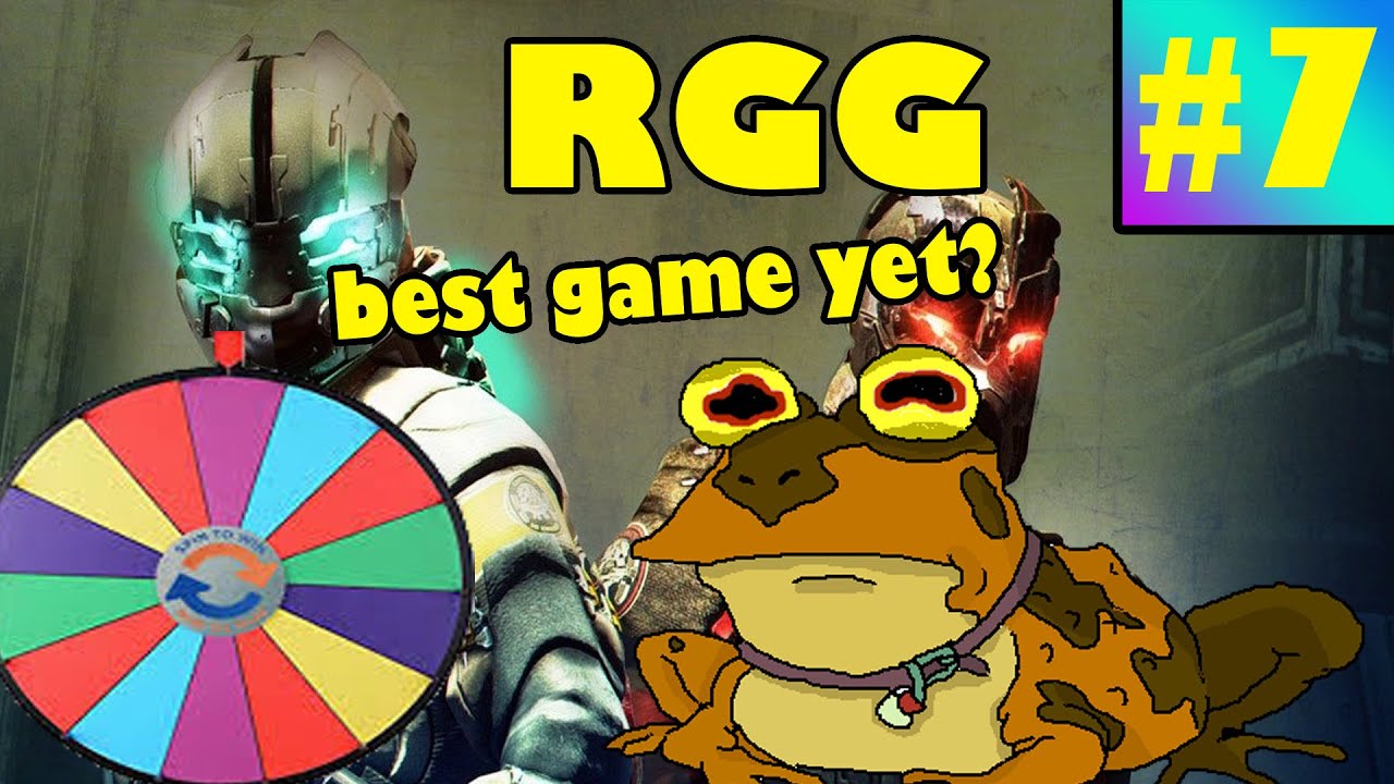 Random Game Generator #7 - Dead Space 3 - YouTube