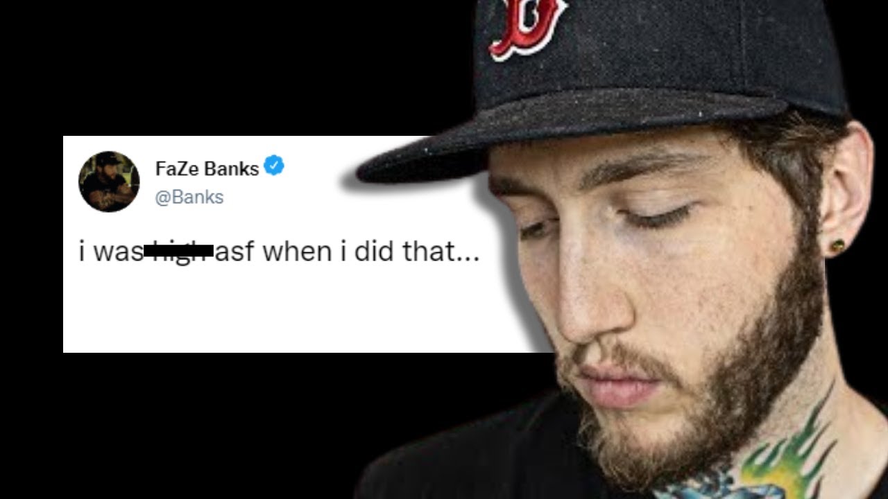 Faze Banks Went Way Too Far.. - YouTube