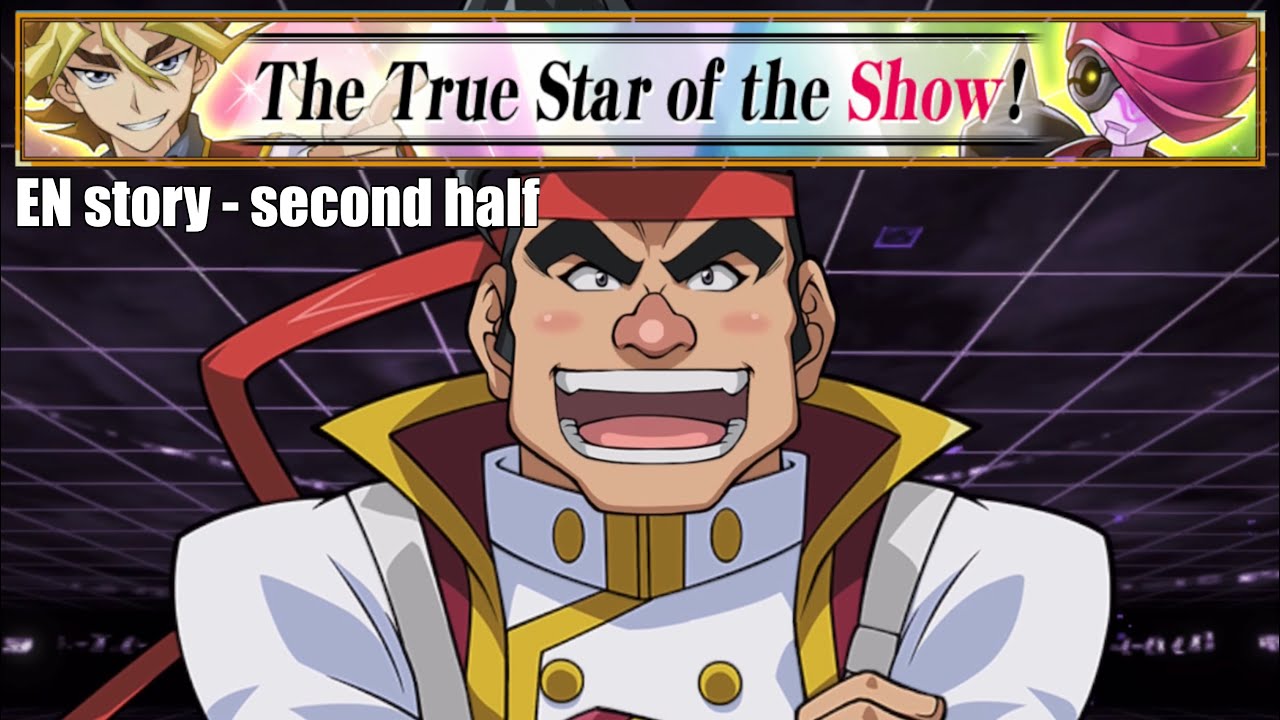 The True Star of the Show! - Second Half (EN Event Story & Gong ...