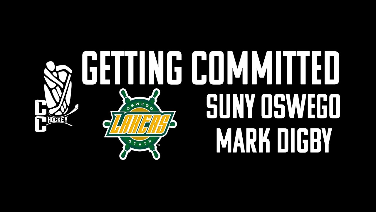 Getting Committed: Episode 5 - Mark Digby (SUNY Oswego) - YouTube