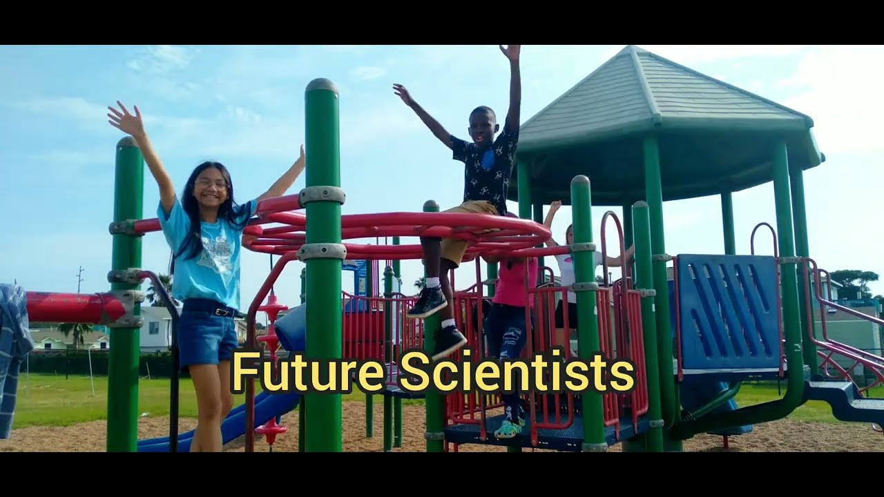 All I Do is Learn Summer Science Program - YouTube