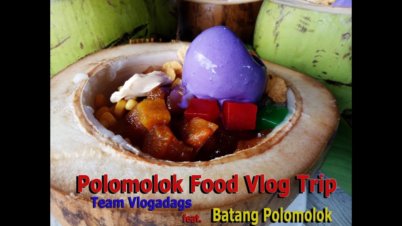 Polomolok Food Vlog Trip (feat. Batang Polomolok) - YouTube