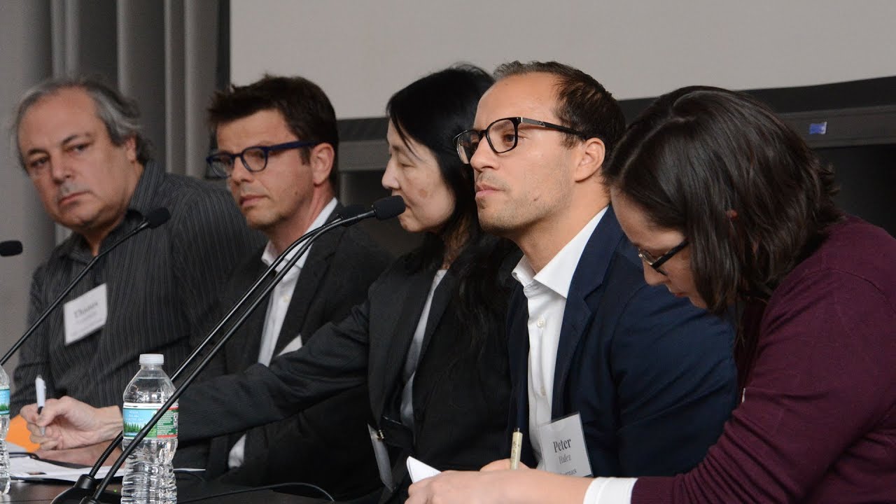 News & Finance Conference: Industry Panel - YouTube