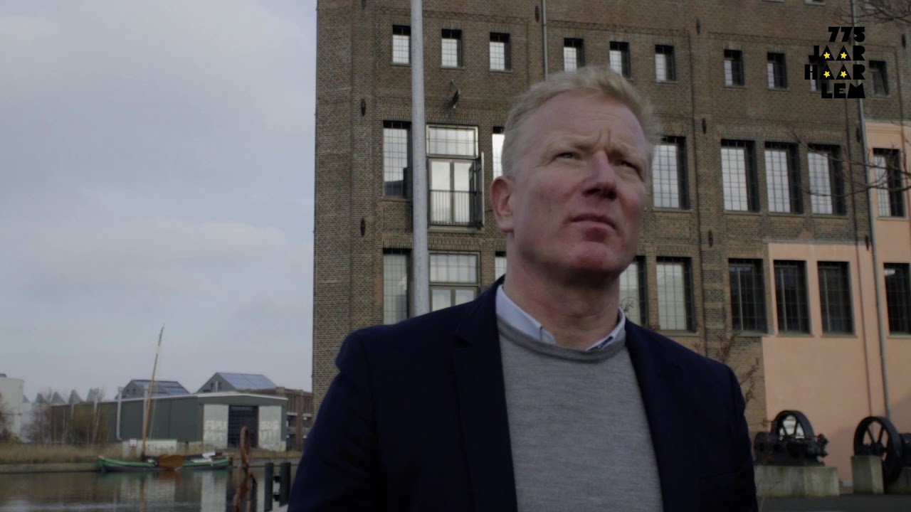 De Gezichten van Haarlem - Jerry Notenboom (directie voorzitter ...