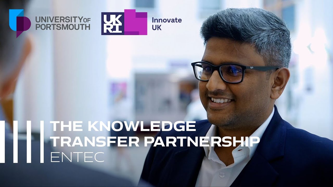 Insight: University of Portsmouth - Knowledge Transfer Partnership ...
