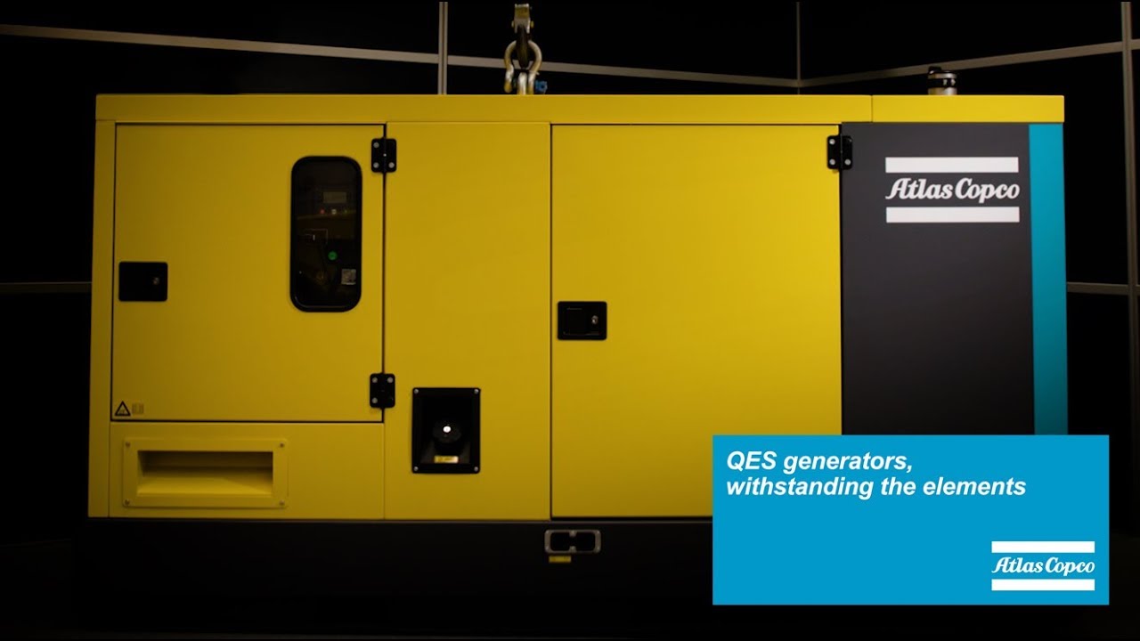 Diesel Power Generators for construction site and rental industries ...