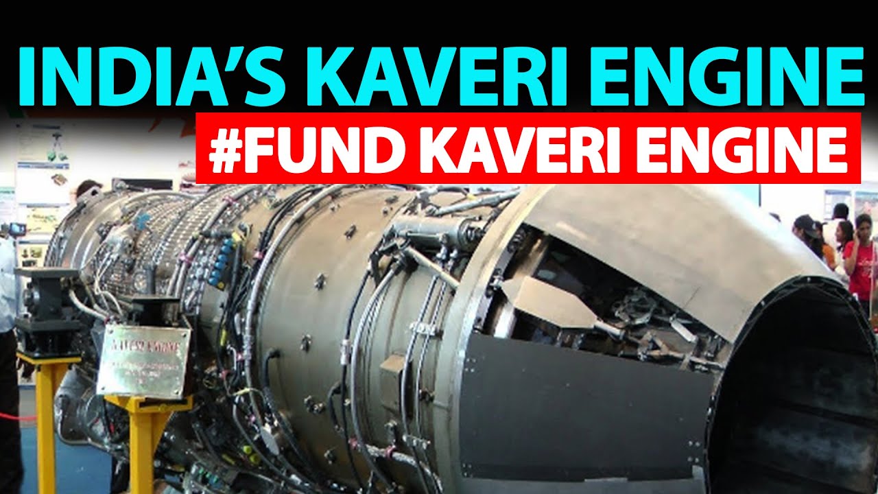 NOW INDIA NEEDS THIS KAVERI ENGINE | Raise India's voice | Jet Engine ...