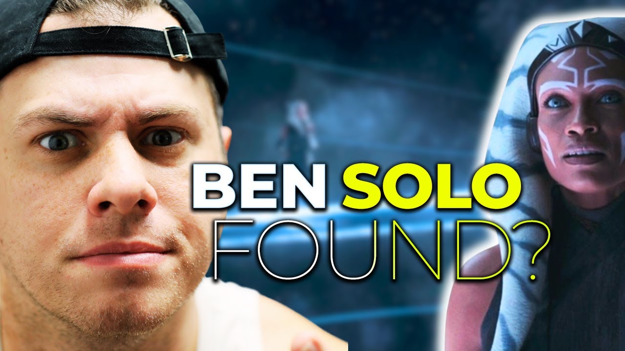 Can Ben Solo Return To Star Wars? | Ahsoka Episode 5 Thoughts - YouTube