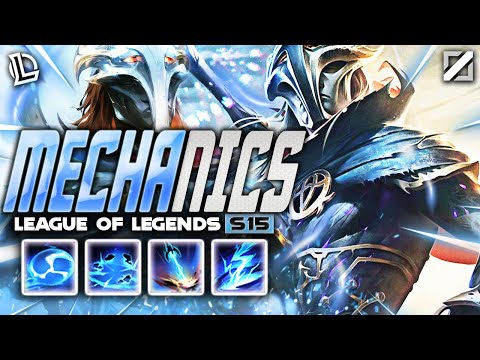 VIKTOR MONTAGE #3 - MECHANIK | Ez LoL Plays