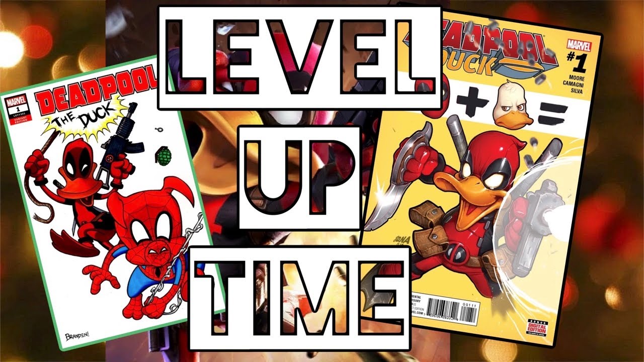 LEVEL UP TIME | Battlegrounds in Marvel Contest of Champions - YouTube