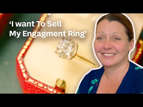 I'm Selling My $20,000 Diamond Ring  | Posh Pawn S3 E9 | Our Stories