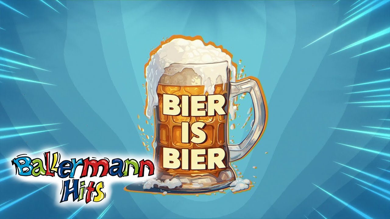 Marry - Bier is Bier (Offizieller Visualizer) - YouTube