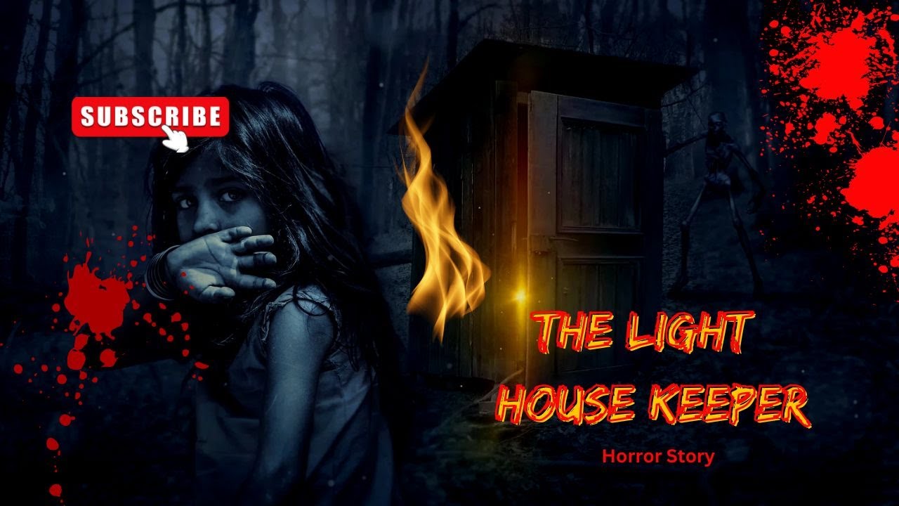 The Lighthouse Keeper | Horror Story| The Freeky Guy - YouTube