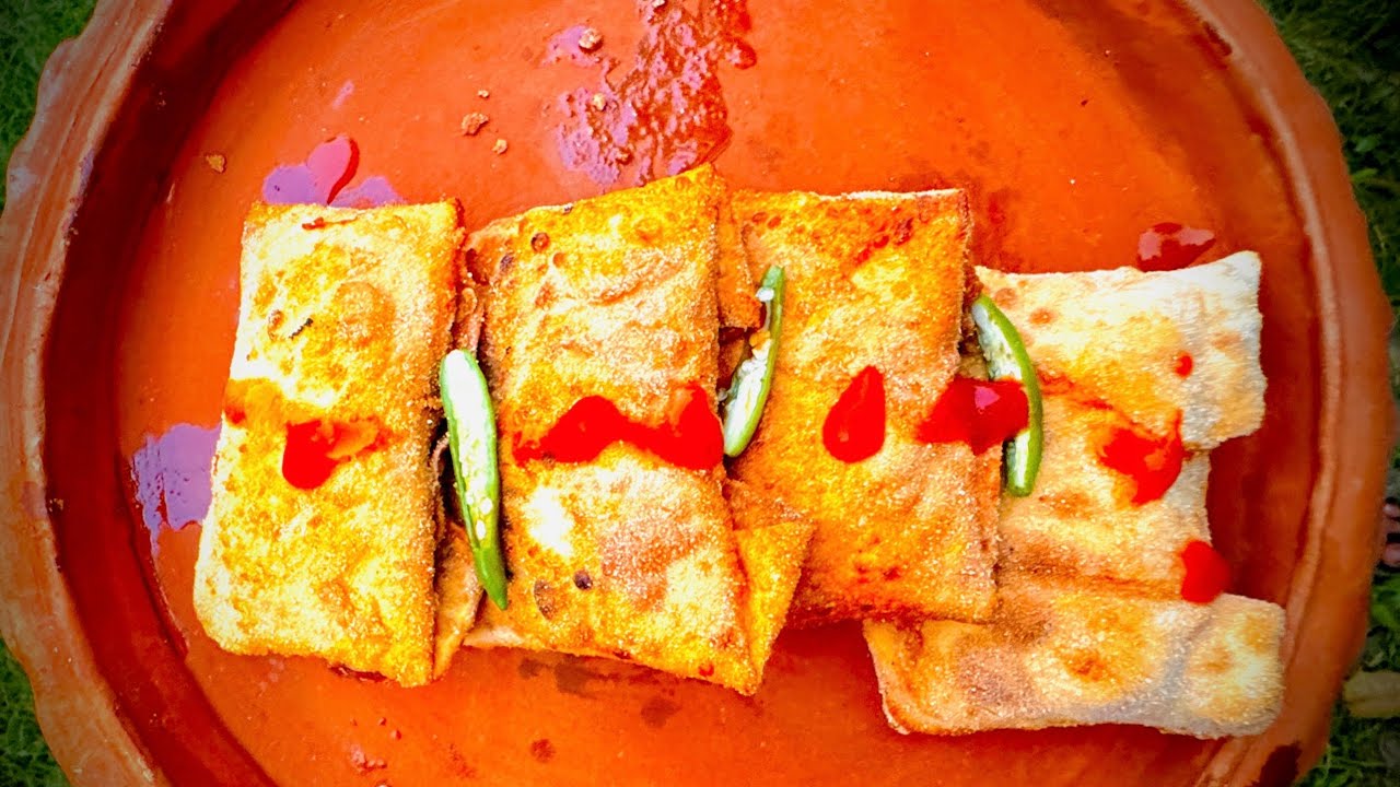 জামাই ষষ্টি special চিকেন মামলেট🤤🤤। chicken mamlet recipe yummy and ...