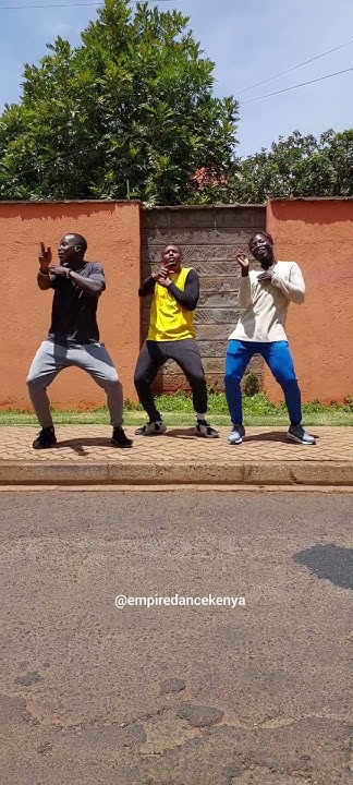 Nakuja Dance Tommy Flavour Ft Marioo Youtube