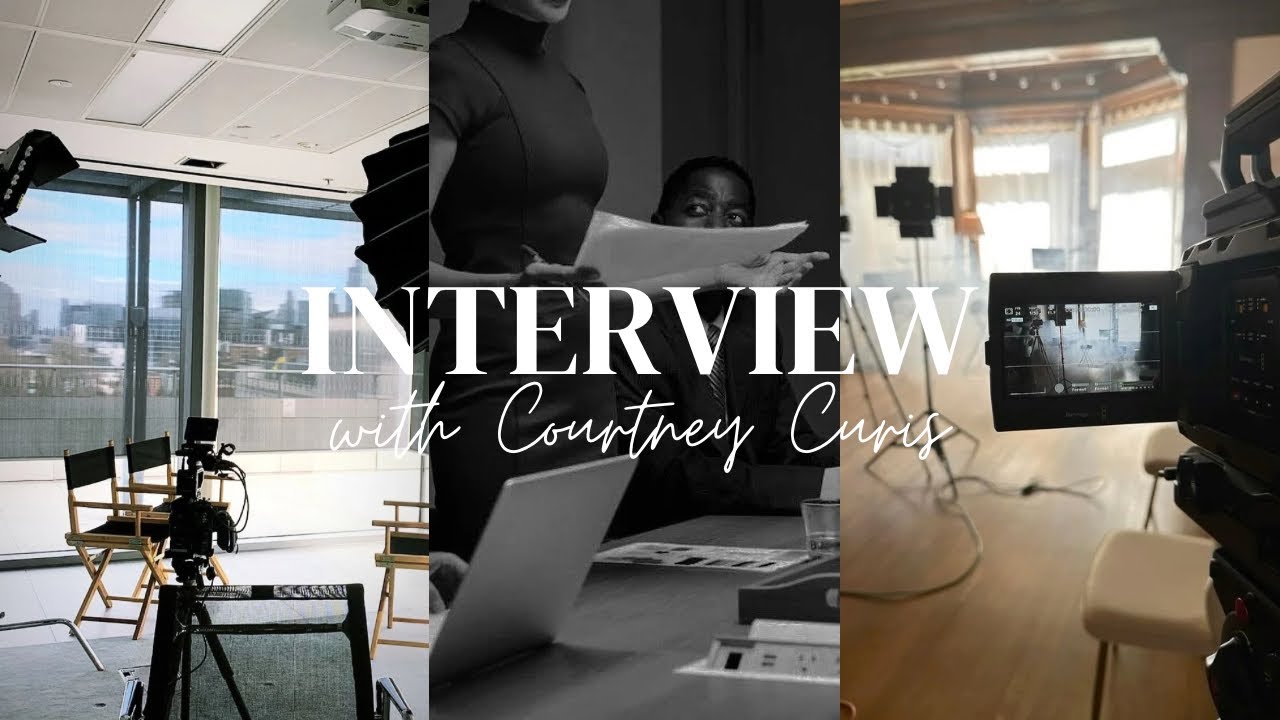 Longwell, Emma - Interview with Courtney Curtis - YouTube