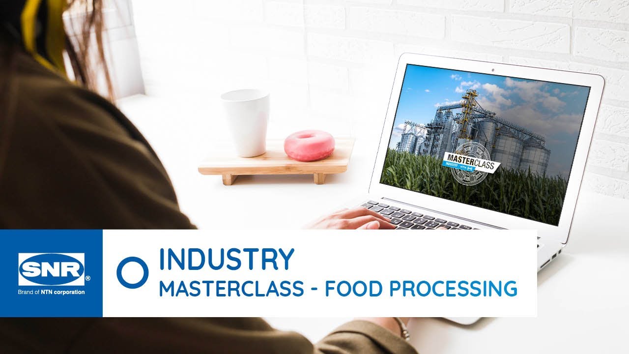 MASTERCLASS INDUSTRY #4 - FOOD PROCESSING : safe solutions (ENG) - YouTube