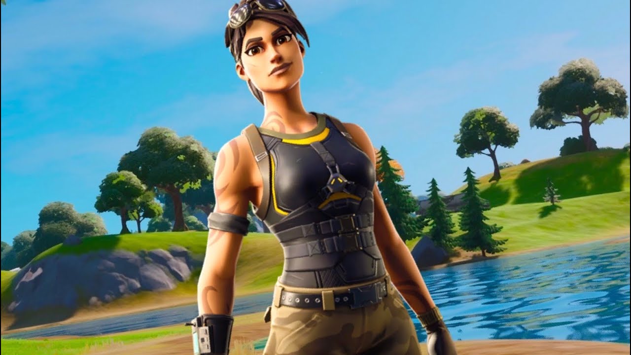 THE DESERT DOMINATOR GAMEPLAY FORTNITE CHAPTER 2 SEASON 3*COMBOS* - YouTube