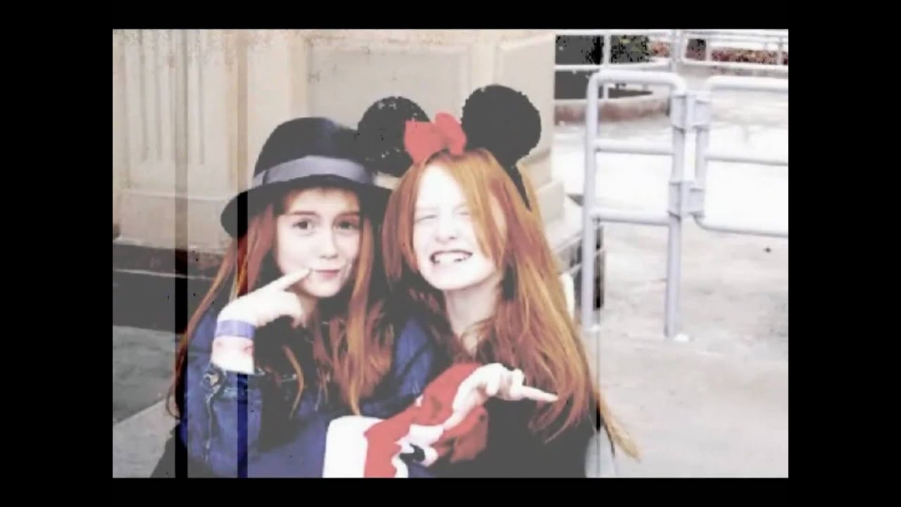 i just wanna make the world dance //ashleigh ross// - YouTube