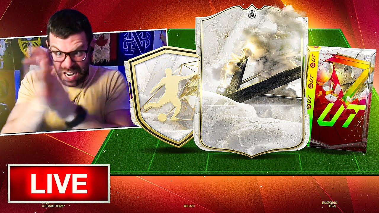 HAPPY EASTER | Pack hunting for 97 CRUYFF - LIVE POOR MAN RTG Day 166 ...