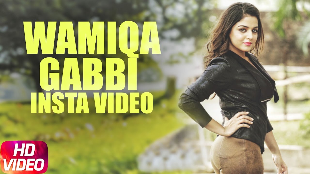 Wamiqa Gabbi | Insta Video | Speed Records - YouTube