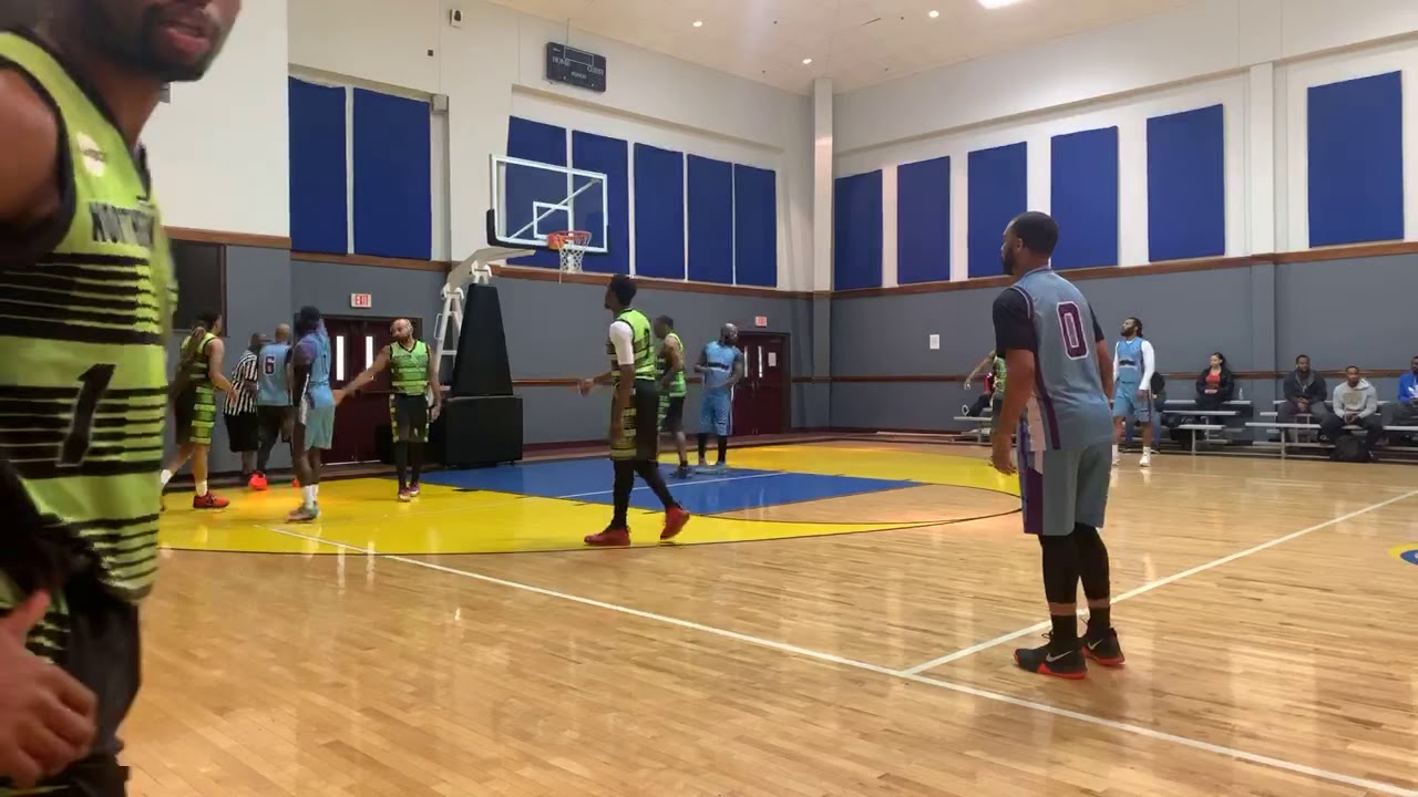 N.Lights vs Team Untouchables week 2 3.4.20.(1of2 Raw footage) - YouTube