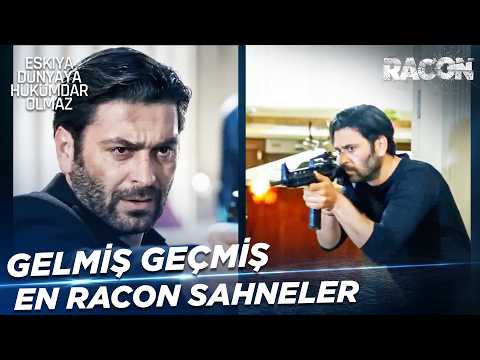Gelmiş Geçmiş En Racon Sahneler🔥🔥🔥  | Eşkıya Dünyaya Hükümdar Olmaz