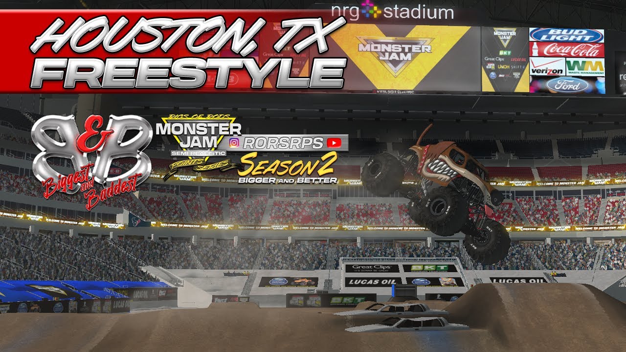 BIGGEST AND BADDEST: HOUSTON, TX - FREESTYLE | RORSRPS - YouTube