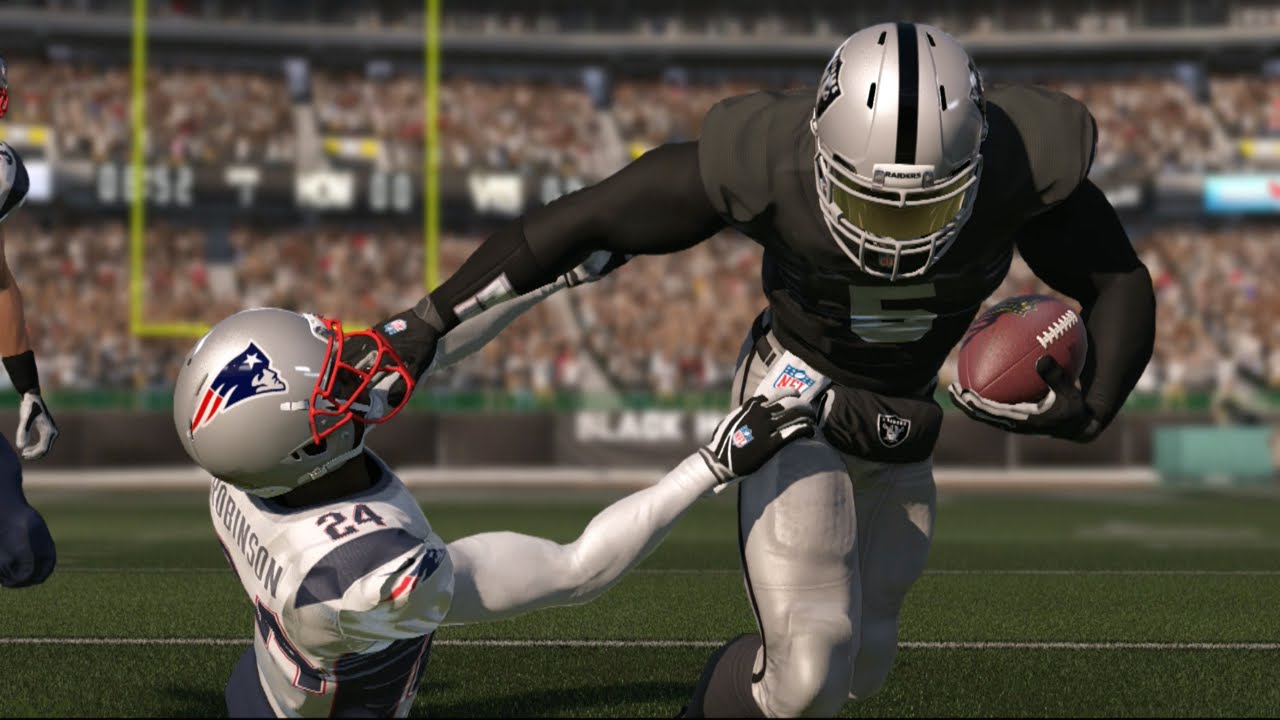 Madden 15 Tim Tebow Career Mode Playoffs - Divisional Round vs ...