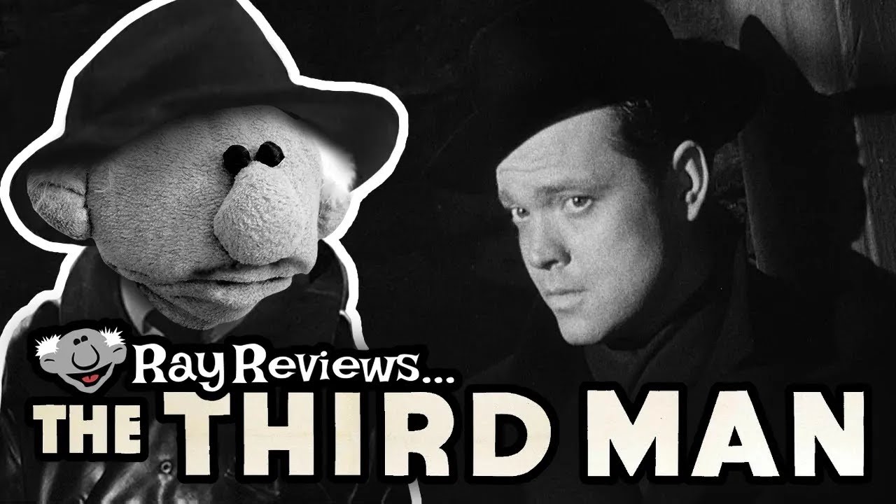 Ray Reviews... The Third Man - YouTube