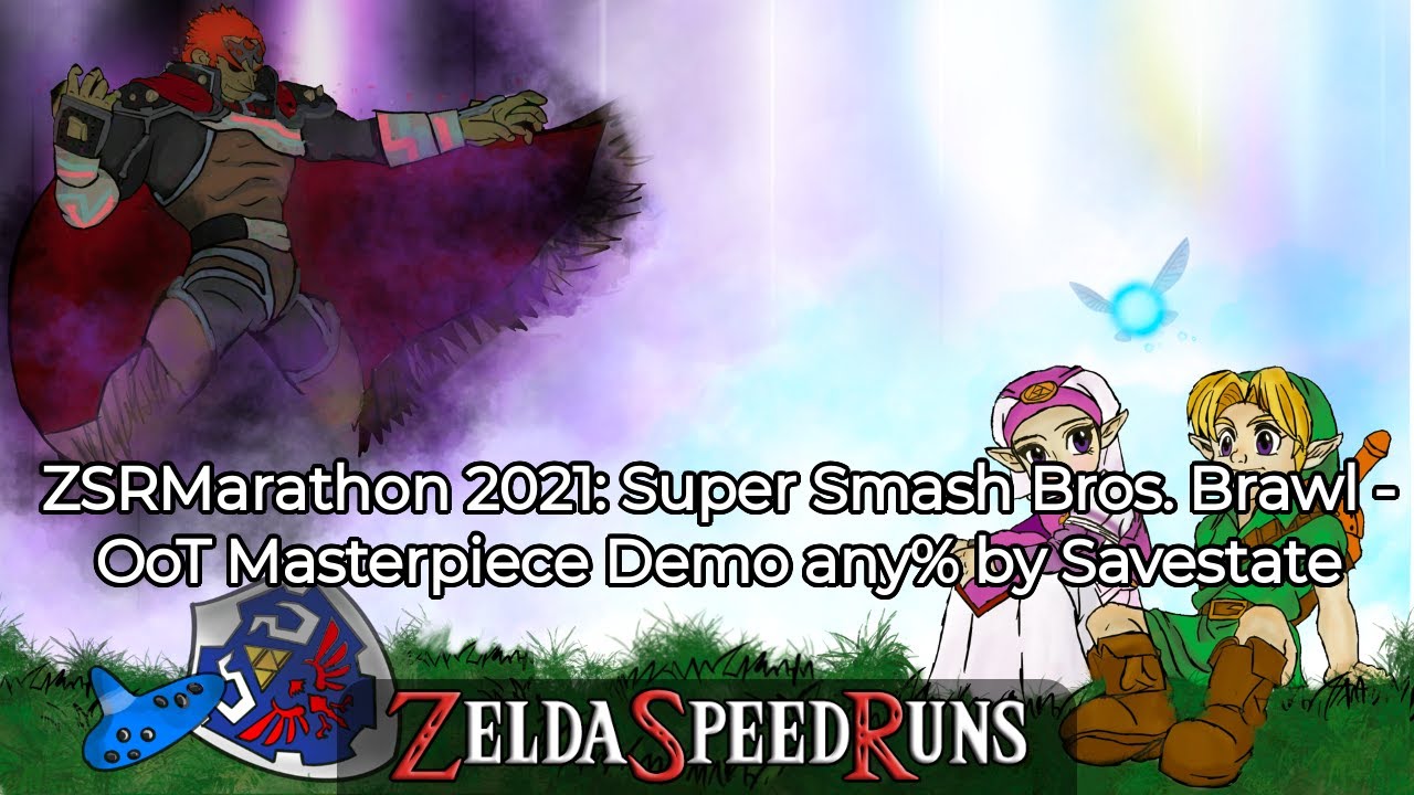 Super smash brothers brawl save state - loptevan