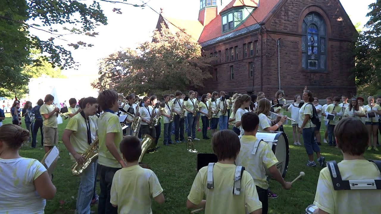 Jabish Brook Middle School Warm Up Before Parade YouTube jabish-brook-middle-school-warm-up-before-parade-youtube