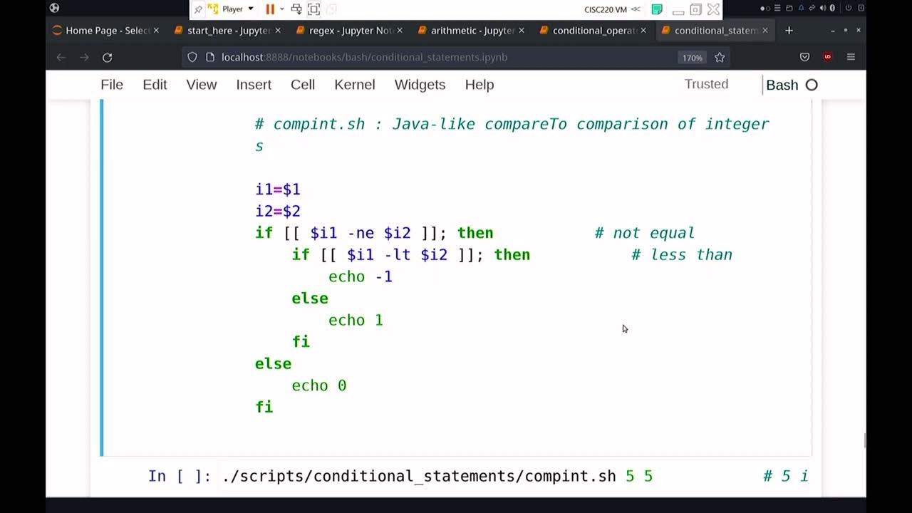 CISC220 2022-09-29 - YouTube