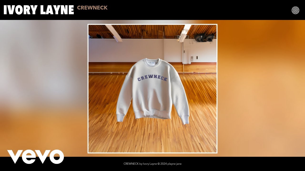 Ivory Layne - CREWNECK (Official Audio) - YouTube
