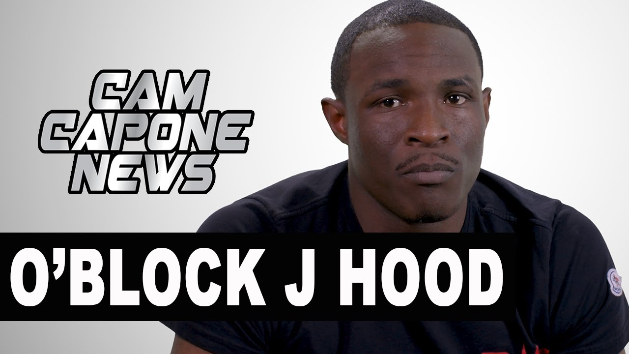 O’Block J Hood: I Saved King Von’s Life When Opps Came Into O’Block ...