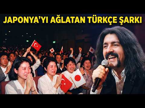 Bir Türk Şarkısını Binlerce Japon Neden Ezbere Söyledi? Barış Manço'nun Hikayesi