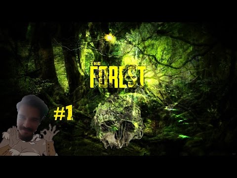 The Forest - Kafaları Aldıysak Artık Başlayalım #1